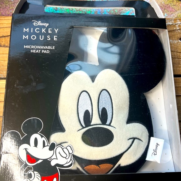 Disney | Other | Mickey Mouse Microwaveable Heating Pad | Poshmark